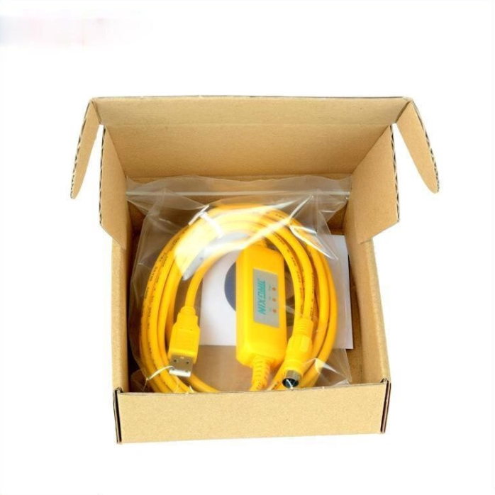 Bigbit USB-AFC8513 Panasonic PLC Programming Cable USB AFC8513 FP FPX ...